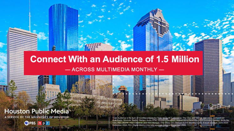 Download the Media Kit | Houston Public Media